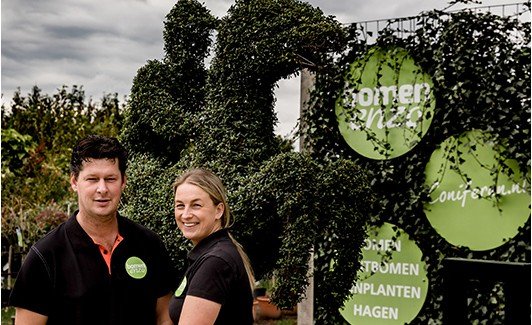 Kaufen Sie Bäume, Gartenpflanzen & Heckenpflanzen aus unserer eigenen ...